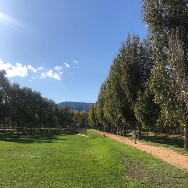 Parc de la Draga - Park