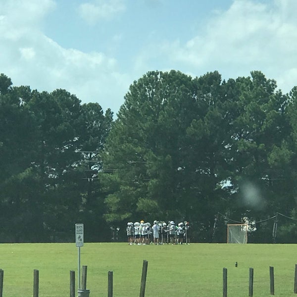 Norris Park - Field