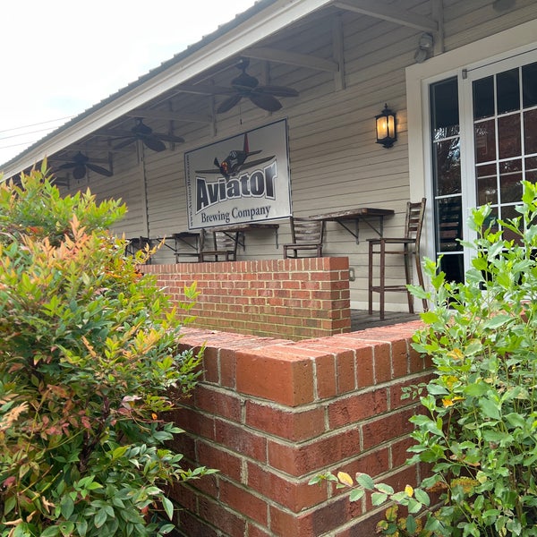Aviator Brewing Tap House - 600 Broad St