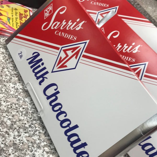 Photos at Sarris Candies - Candy Store