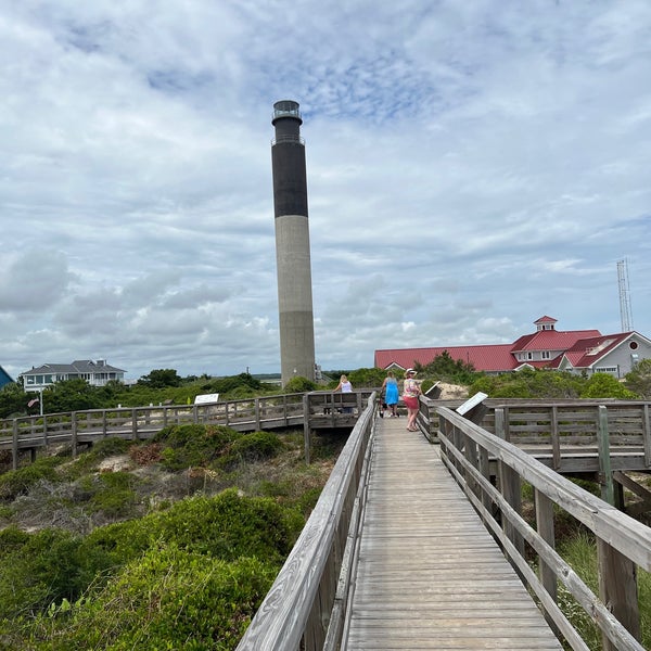 Oak Island Lighthouse - 300 Caswell Beach Rd