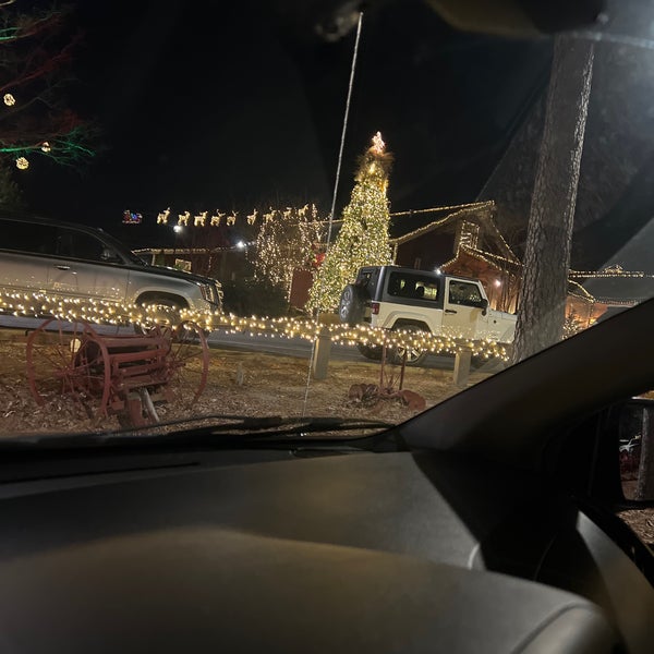 The Angus Barn - Raleigh, NC