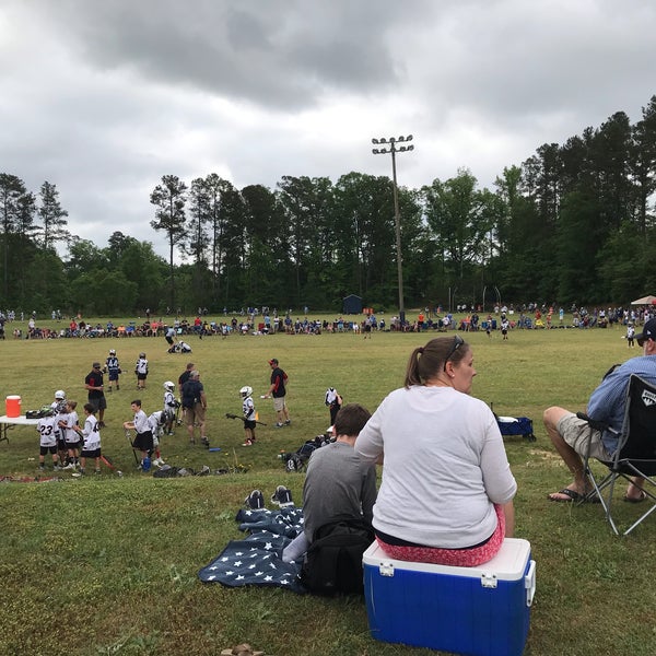 Union Pines High School - High School