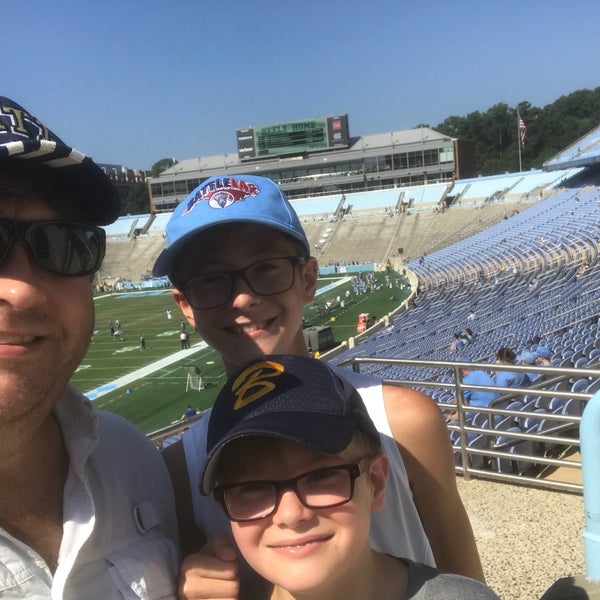 Frank H. Kenan Football Center - University of North Carolina at Chapel ...