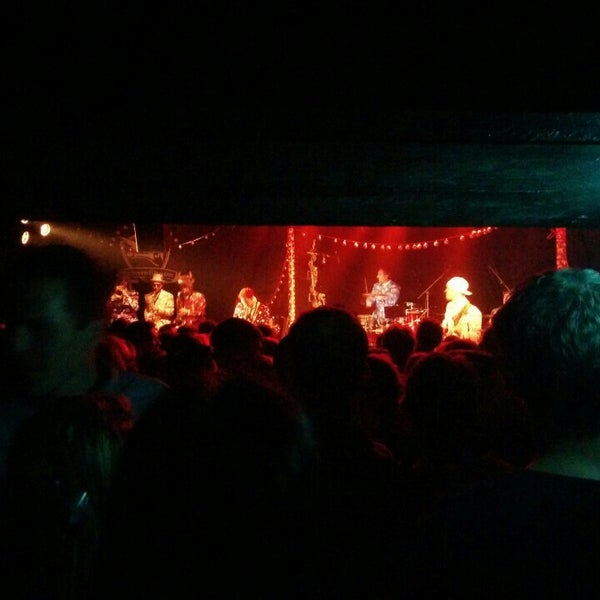 Kuppel - Night Club in Basel