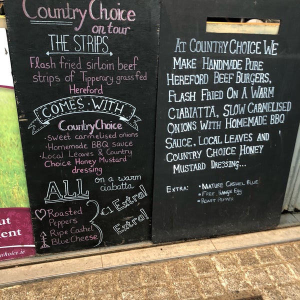 The Milk Market - 28 tips