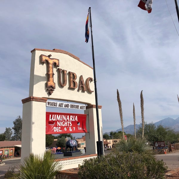 Tubac - Town in Tubac