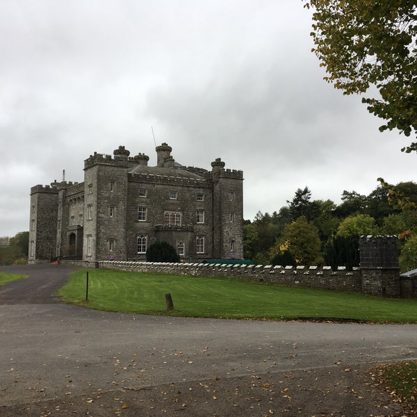 Slane Castle - 6 tips