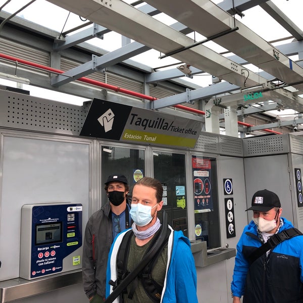 TransMilenio: Portal del Tunal - Venecia - 10 tips from 512 visitors