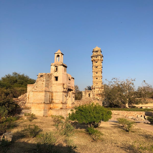 Vijay Stambh - Chittaurgarh, Rājasthān