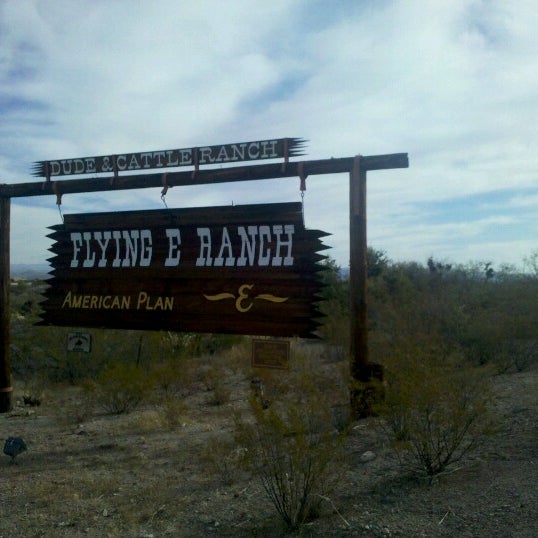 Flying E Ranch - Wickenburg, AZ