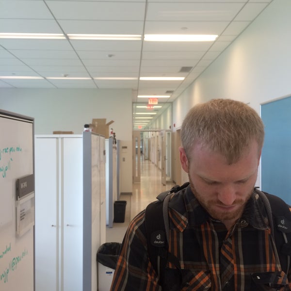 Millennium Science Complex - College Science Building