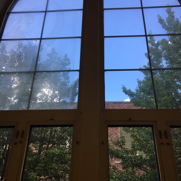 Thomas Building - College Academic Building