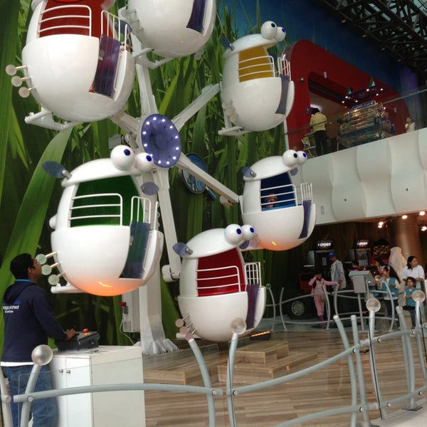 Magic Planet - Theme Park