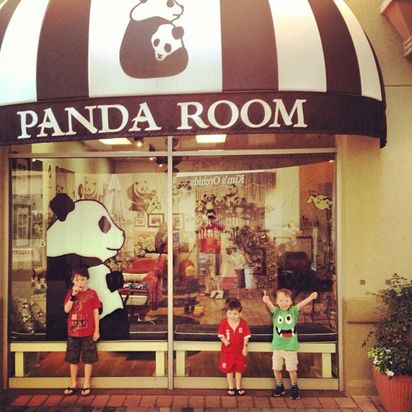 Panda Room - Hair Salon