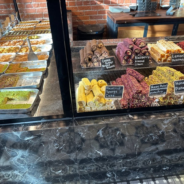 Lokum Turkish Coffee & Pastries - San Luis Obispo, CA