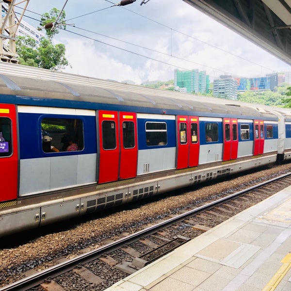 Photos at MTR University Station - Rail Station in 中文大学
