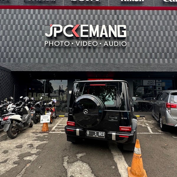 Jakarta Photography Centre (JPC) - Kemang - 51 tips