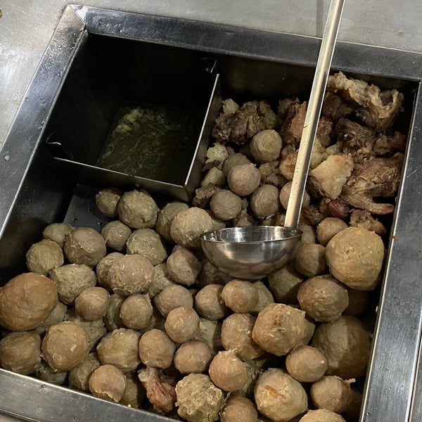 Bakso Godzilla - Samarinda, Kaltim