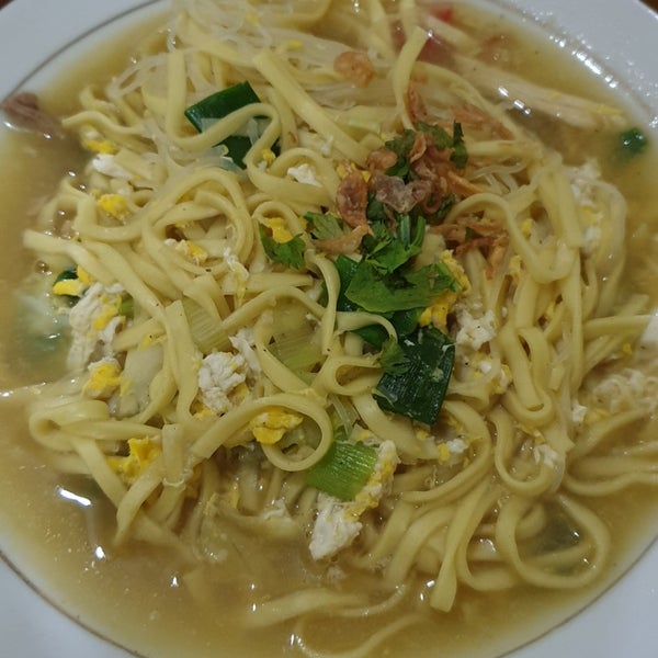 Bakmi Jawa "Ring Road" Khas Gunung Kidul - Noodle House