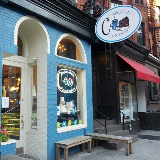 Cousin John's Cafe and Bakery - North Slope - 70 7th Ave