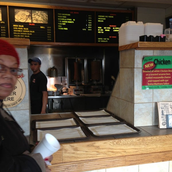 T. Allen’s King Gyros - Greek Restaurant in South Bend