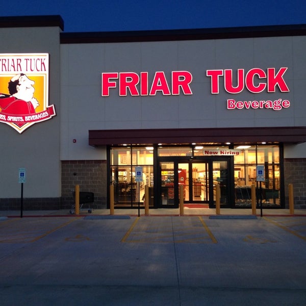Friar Tuck - Liquor Store