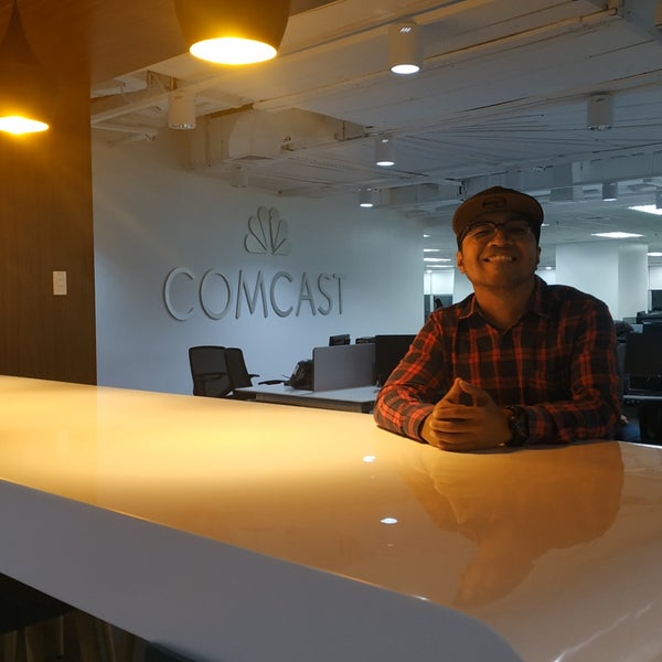 Three E-Com Center - Office Building in Pasay