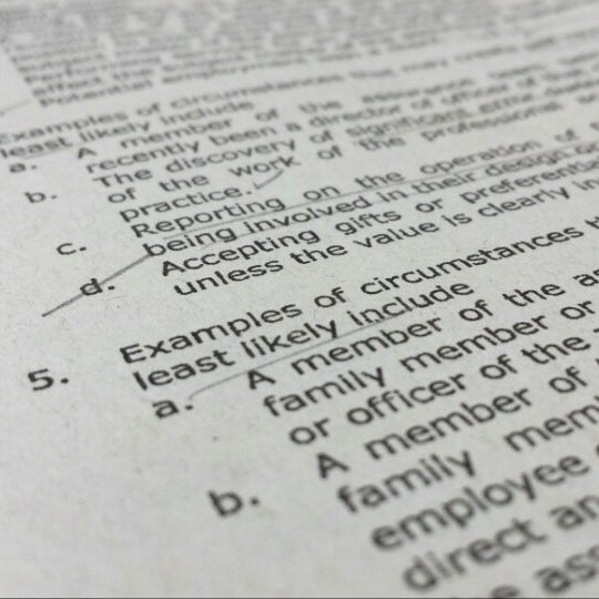 Photos at USJR-PRTC CPA Review Center - College Academic Building in ...