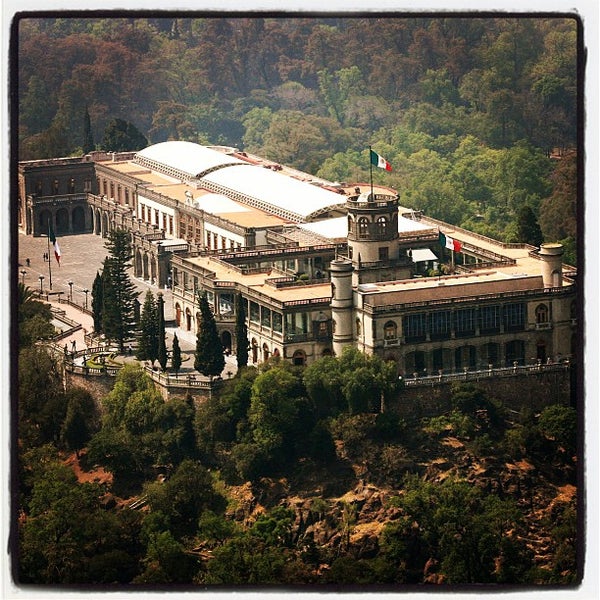 Photos at Museo Nacional de Historia (Castillo de Chapultepec ...