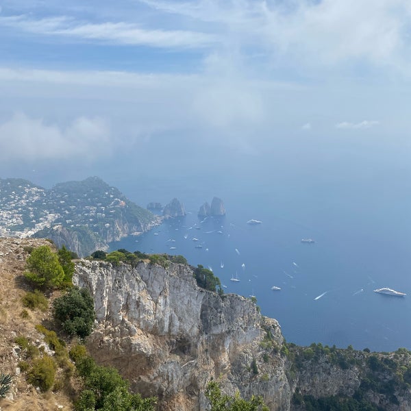 Monte Solaro - Isola di Capri, Campania