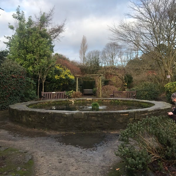 Calderstones Park - Park in Liverpool