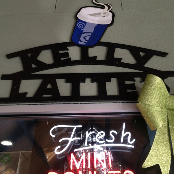 Kelly Latte's - Coffee Shop