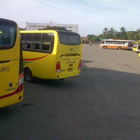 Tagbak Terminal - Bus Station