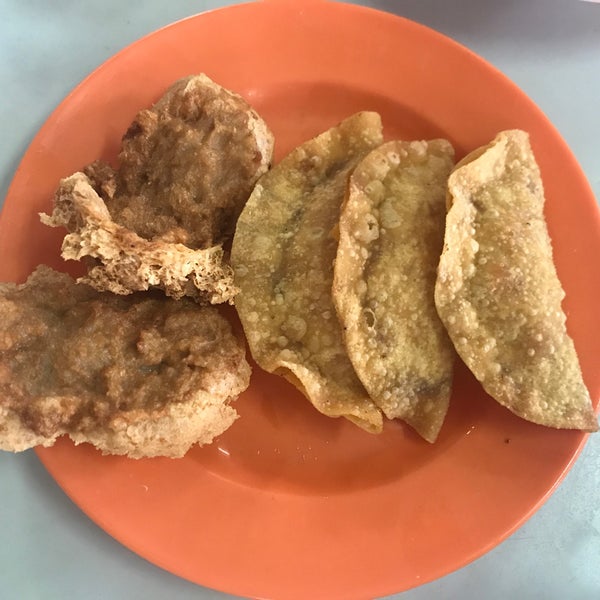 Iron Plate House Kopitiam 铁板屋古早味板面 - Chinese Restaurant in Taman Rainbow