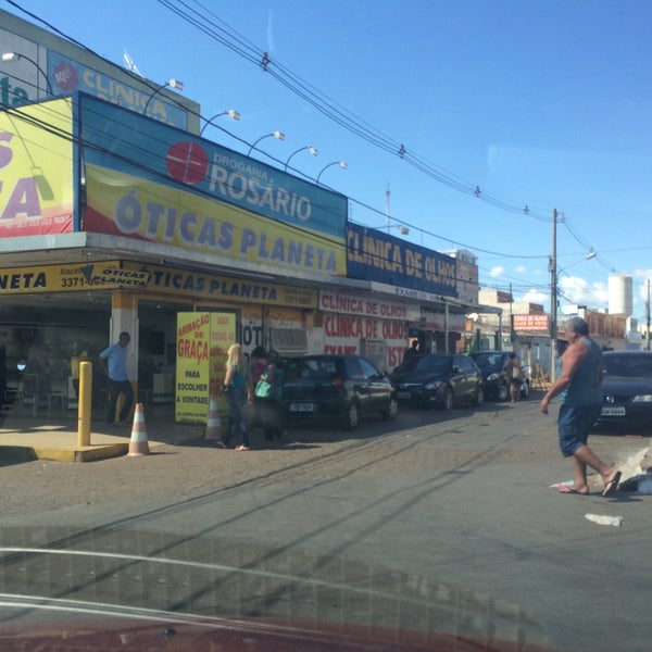 Ceilândia Centro - Neighborhood in Brasília