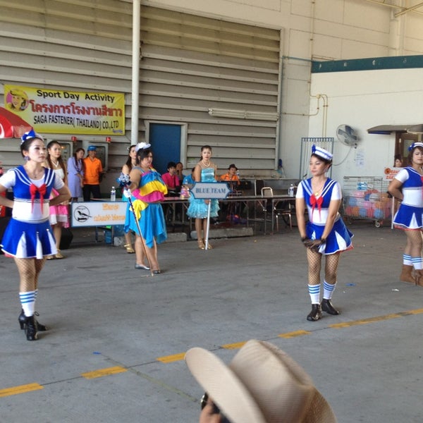 Saga Fastener (Thailand) Co.,Ltd - Mueang, Chonburi