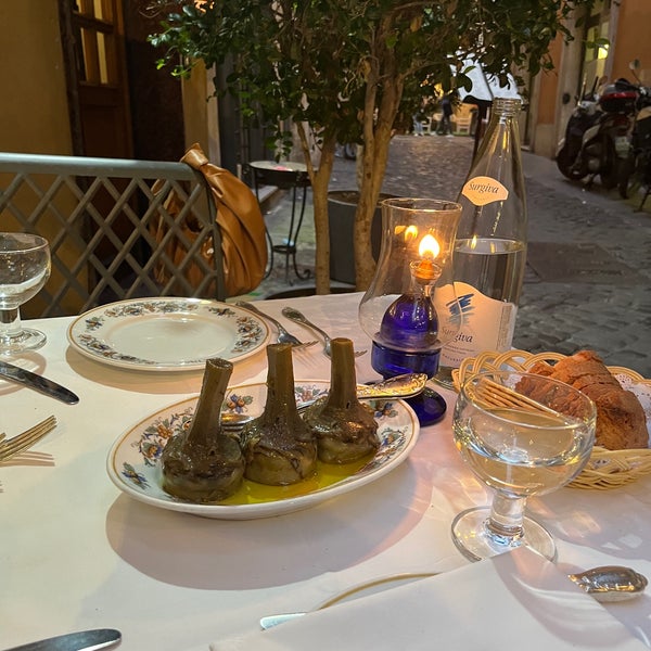 Al Moro - Trevi - Roma, Lazio