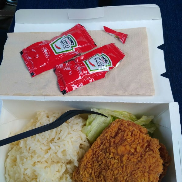 Burger King - RnR Seremban