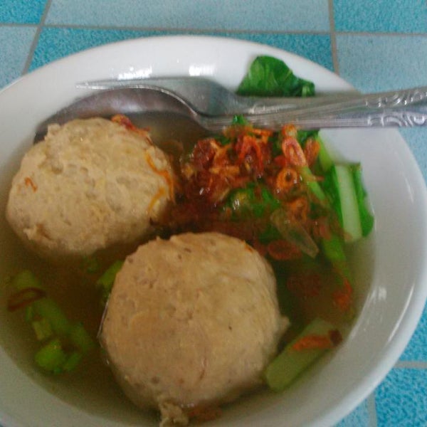 Bakso Pak de Larangan - Tangerang, Banten