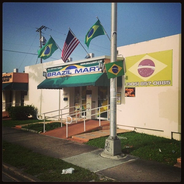 Brazil Mart - Grocery Store in Coral Way