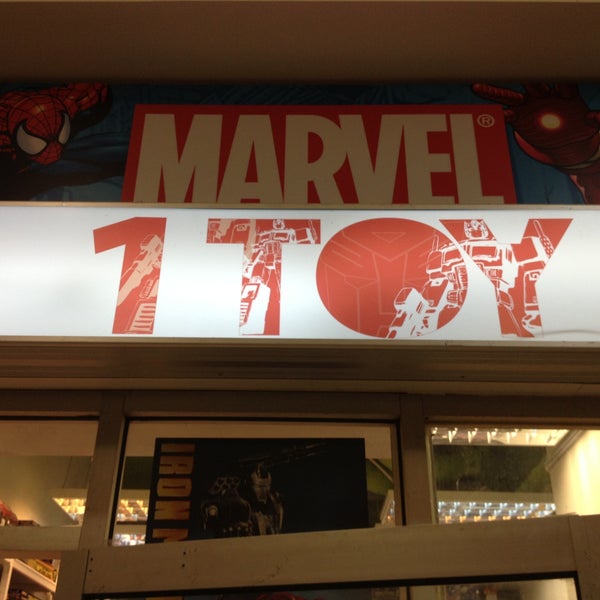 1Toy Amcorp Mall - Toy Store in Petaling Jaya