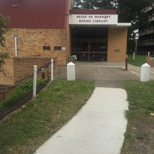 Epping Library - Library in Epping