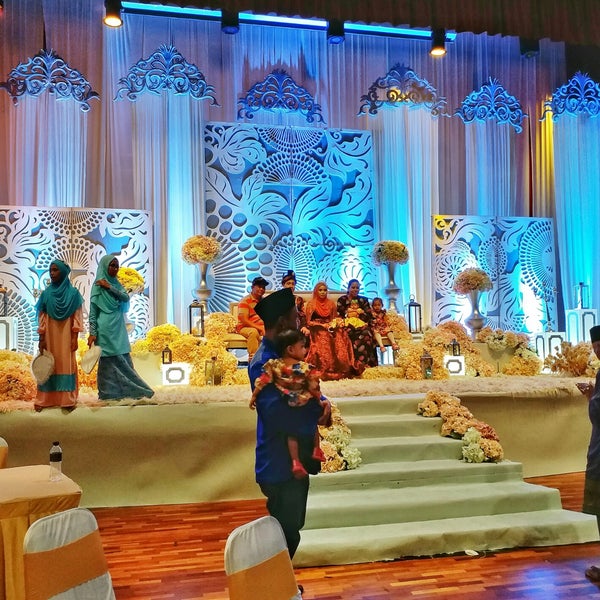 Dewan Besar Wisma LKIM - Pulau Meranti