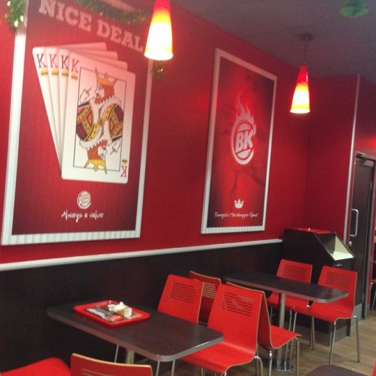 Burger King - Central Liverpool - Liverpool, Liverpool
