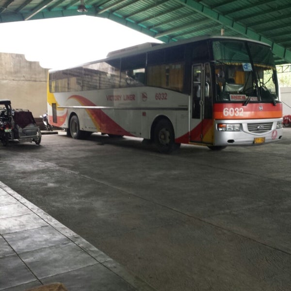 Victory Liner Bus Station - Bus Station in Lingayen