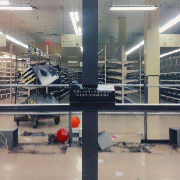 Coles - Footscray, VIC