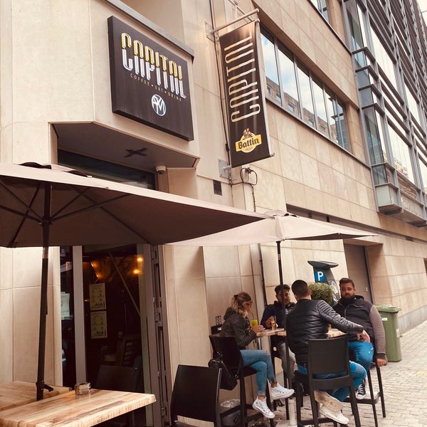 Capital Bar - Brussel - Brussel, Brussel-Hoofdstad