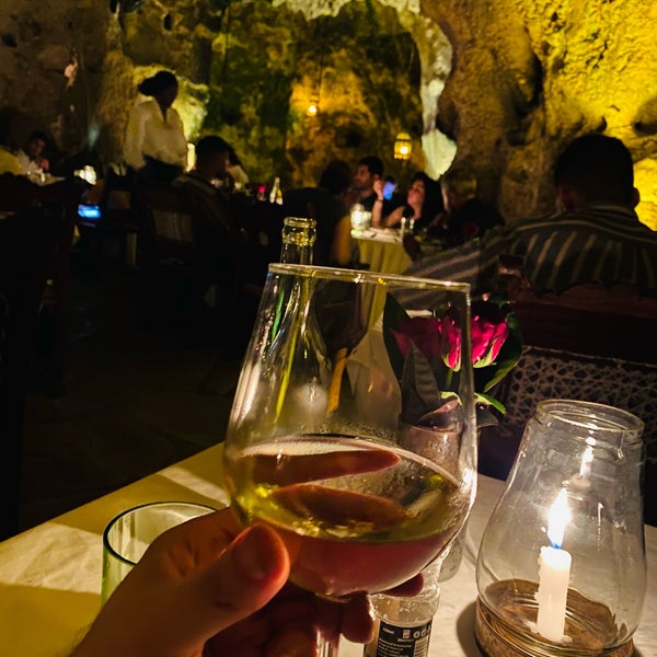 Ali Barbour's Cave Restaurant - 8 tips from 316 visitors