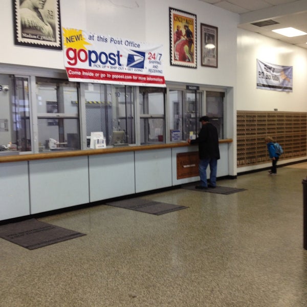Photos at US Post Office - Manhattanville Station - Post Office in ...